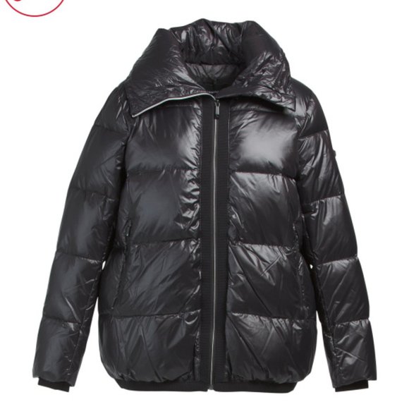 BCBGMaxAzria | Jackets & Coats | Nwt Bcbg Super Puffer | Poshmark